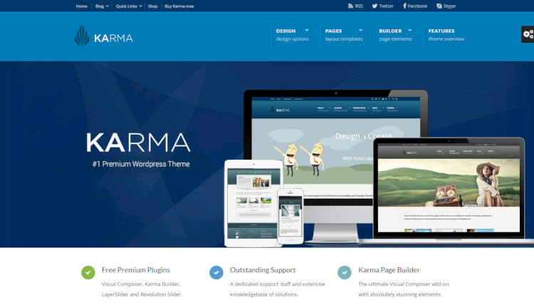 55 Best Visual Composer Wordpress Themes 2024 Theme Junkie