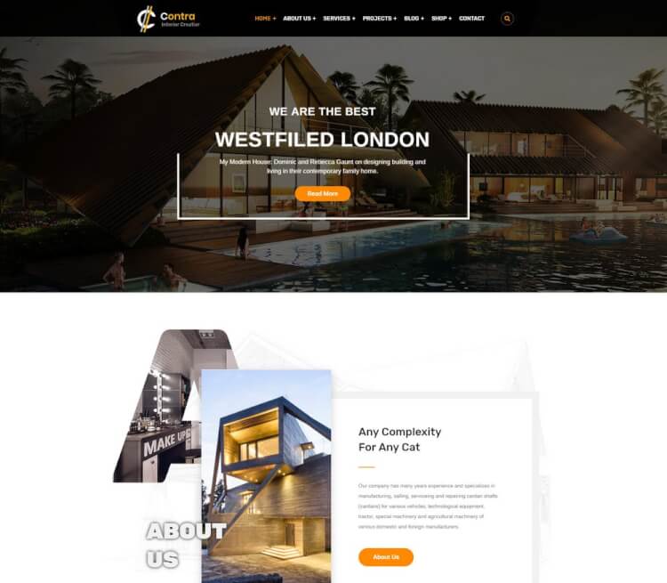 50+ Best RTL WordPress Themes (Right To Left) 2025 (Free + Premium ...