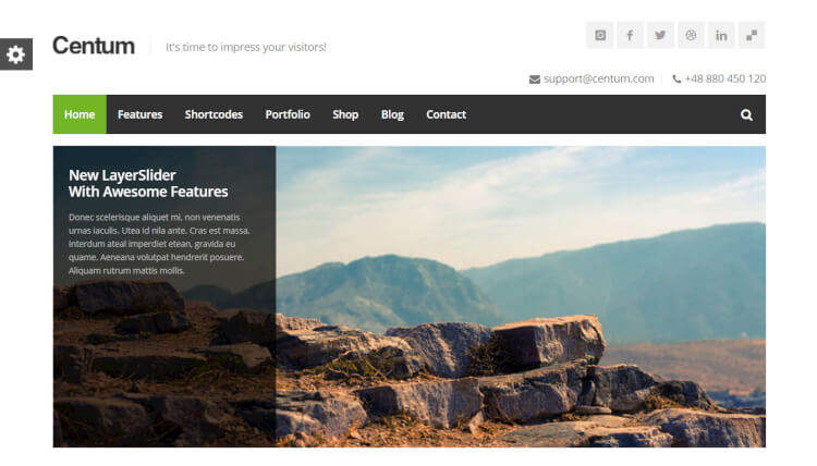55+ Best Visual Composer WordPress Themes 2024 - Theme Junkie