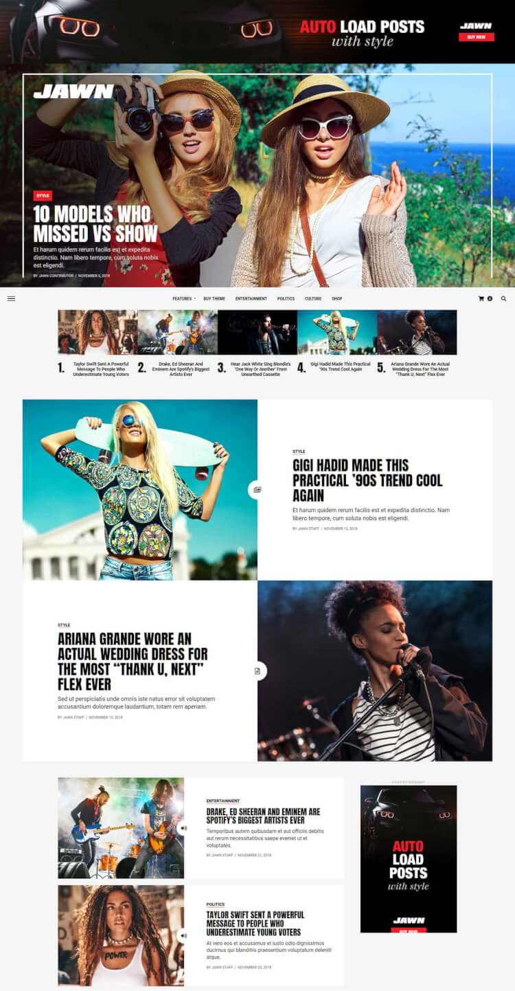 30+ Best WordPress Review Themes 2024 - desainae.com