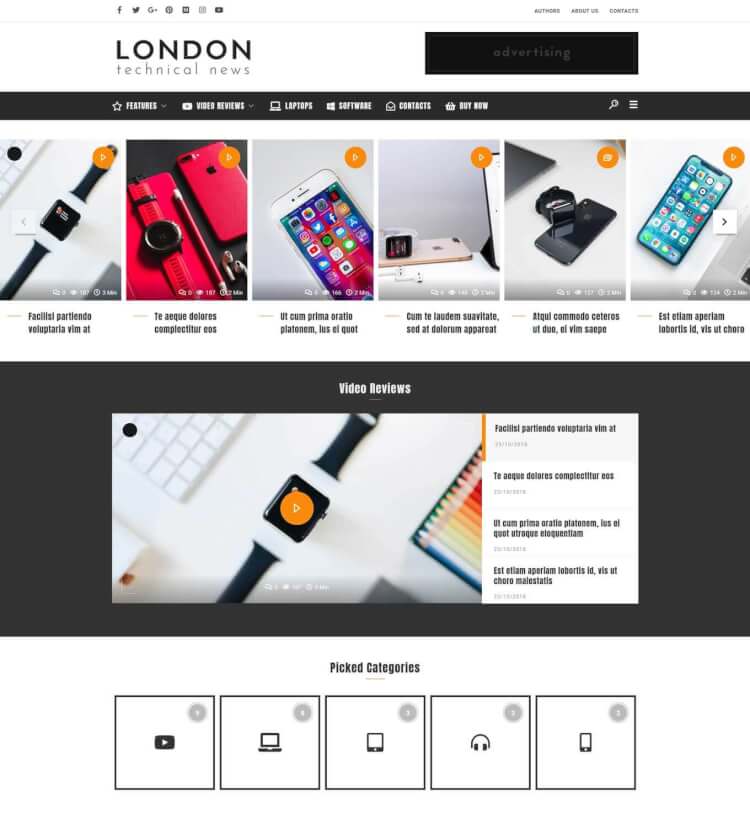 30+ Best WordPress Review Themes 2024 - desainae.com