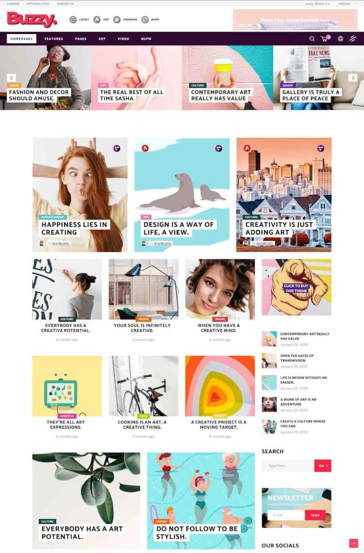 20+ Best Reddit-Style WordPress Themes 2025 - Theme Junkie