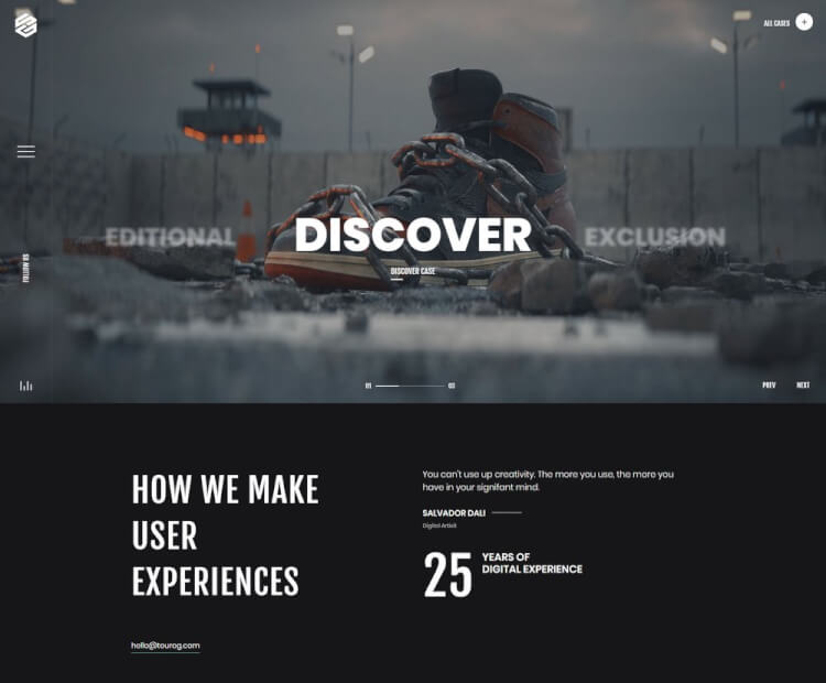 65+ Best Video Background WordPress Themes 2025 (Free & Premium ...