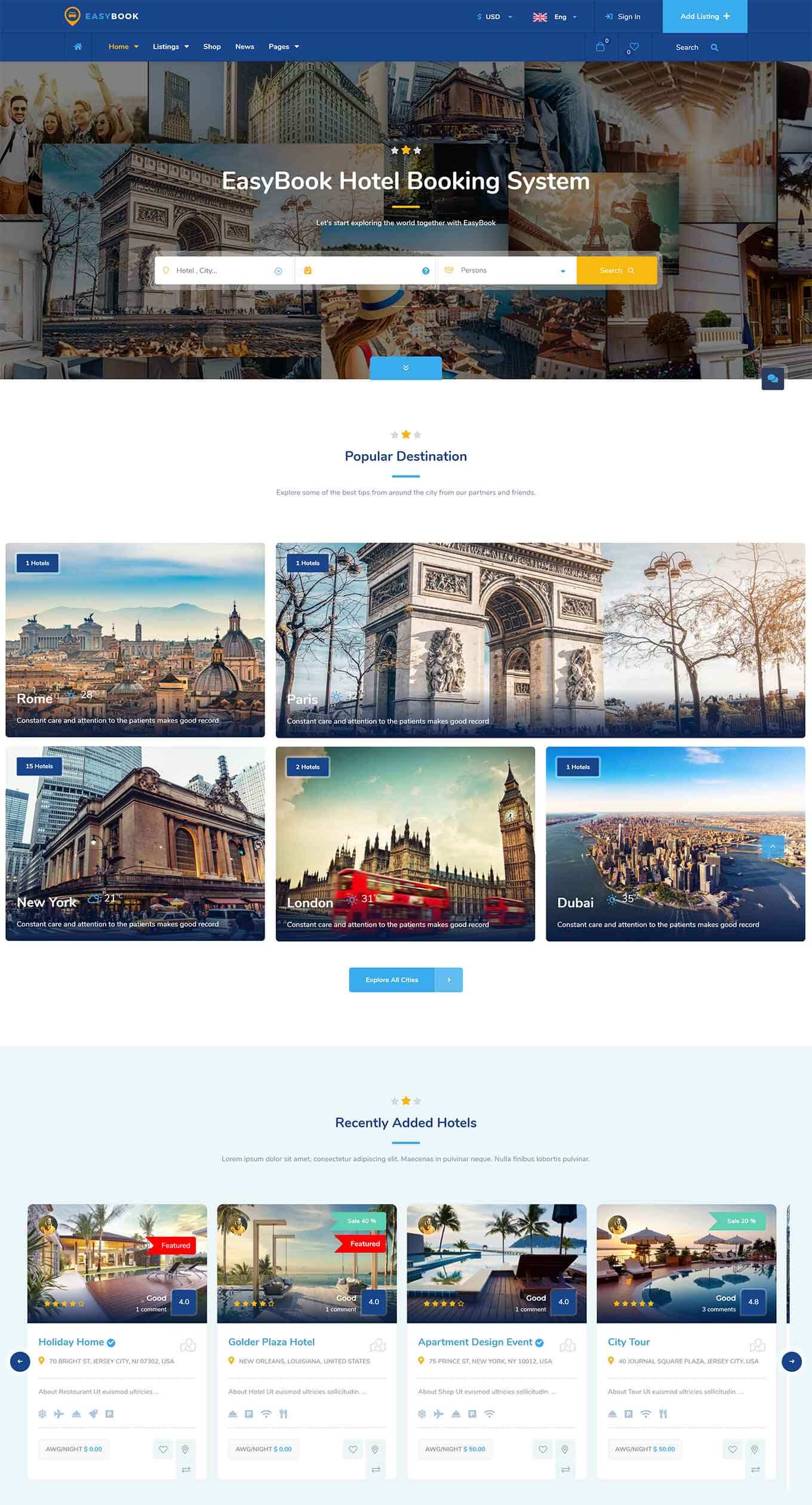 35+ Best Paid Membership & Subscription WordPress Themes 2019 - Theme ...