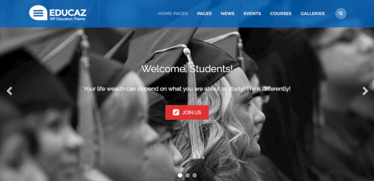 55+ Best School WordPress Themes 2024 (Free & Premium) - Theme Junkie