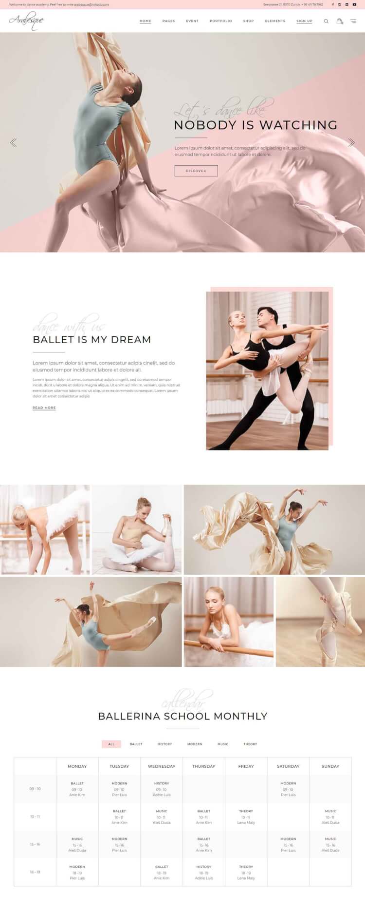 55+ Best School WordPress Themes 2025 (Free & Premium) - Theme Junkie