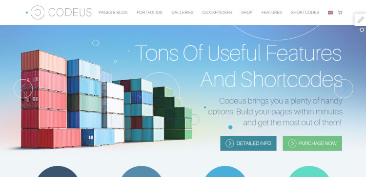 15+ Tema WordPress Konsultasi Terbaik - desainae.com