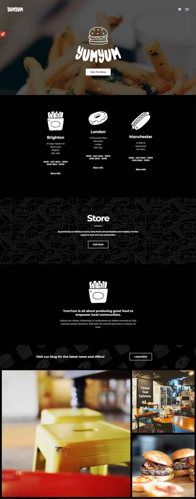 50+ Best Page Builder by SiteOrigin WordPress Themes 2023 (Free & Premium) – desainae.com