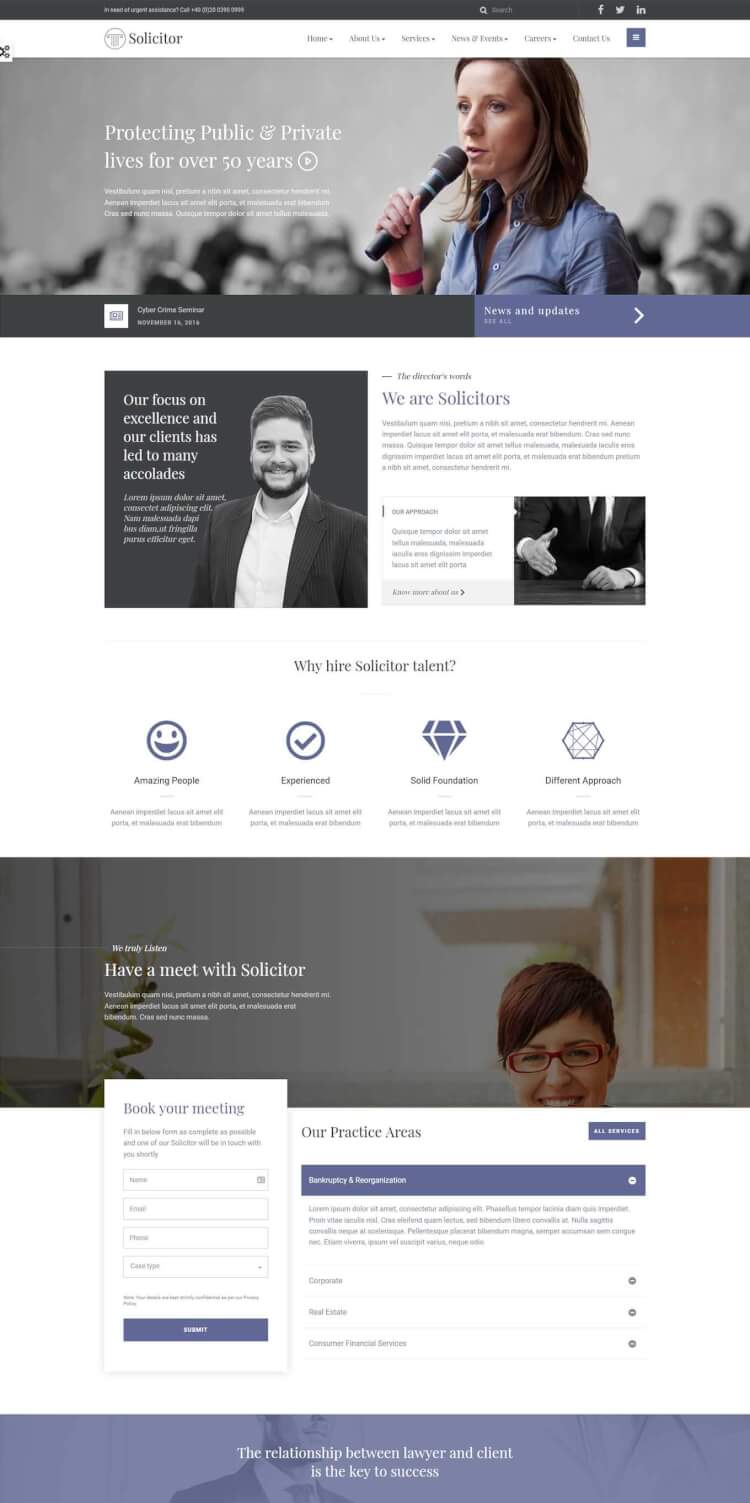 50+ Best Page Builder by SiteOrigin WordPress Themes 2024 (Free & Premium) - desainae.com