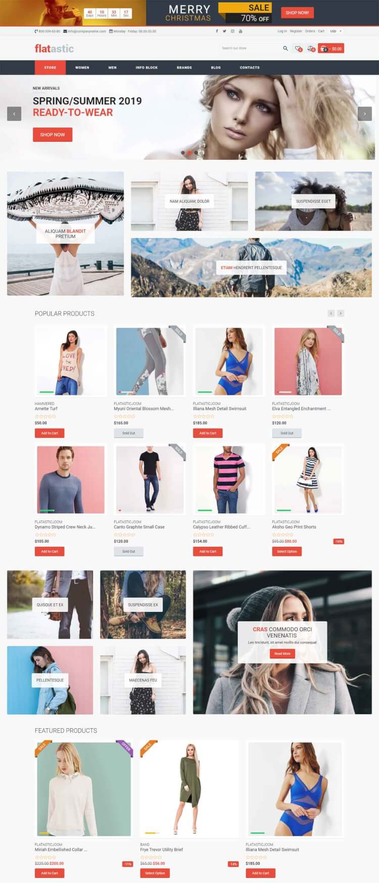 70+ Best Shopify Themes 2025 - Theme Junkie