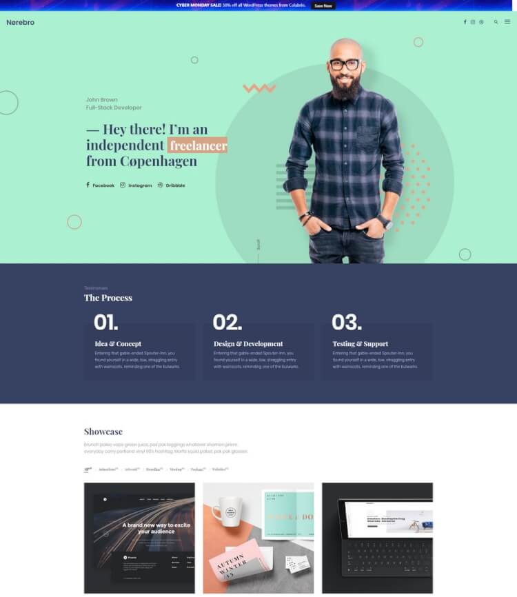 40+ Best Slider Revolution WordPress Themes & Templates 2024 (Free ...