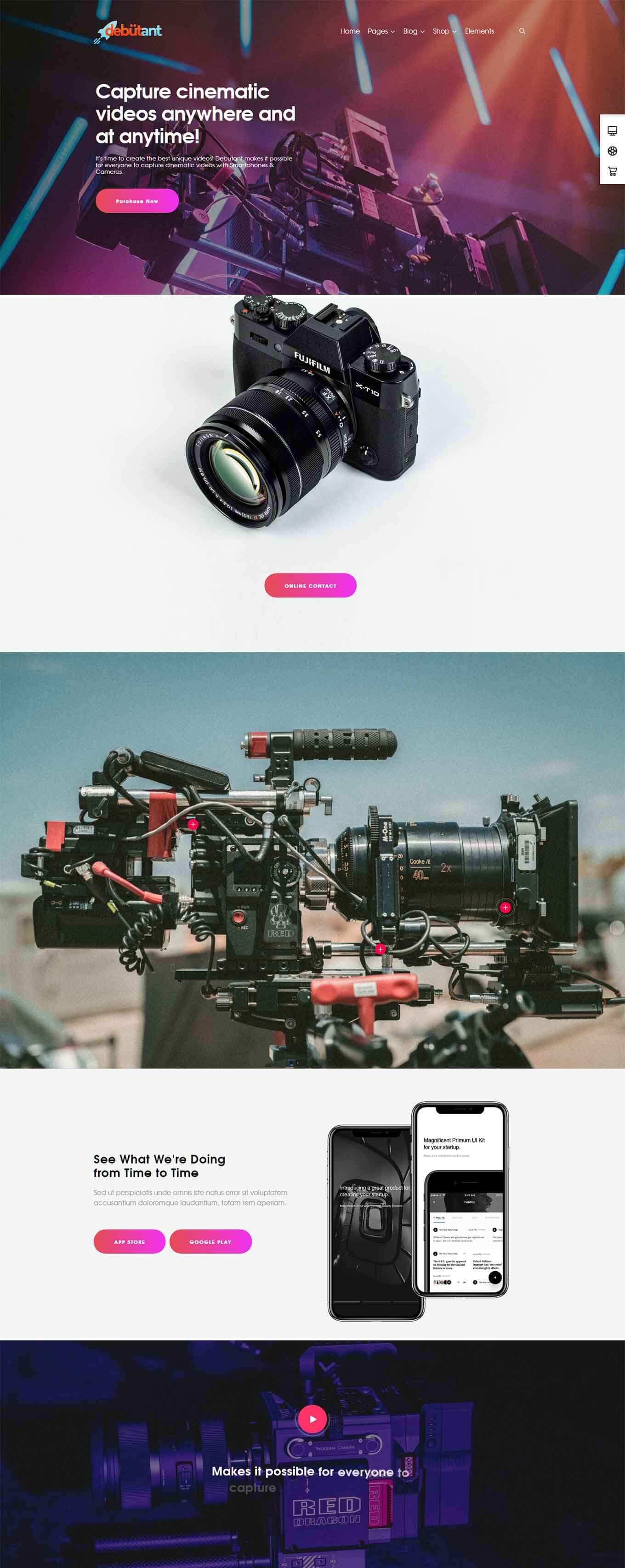 30+ Best Single Product WordPress & WooCommerce Themes 2020 - Theme Junkie