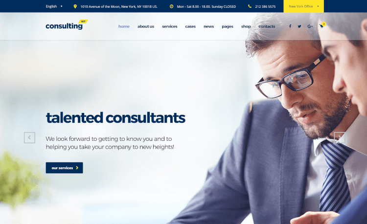 22+ Best Insurance WordPress Themes 2025 - Theme Junkie