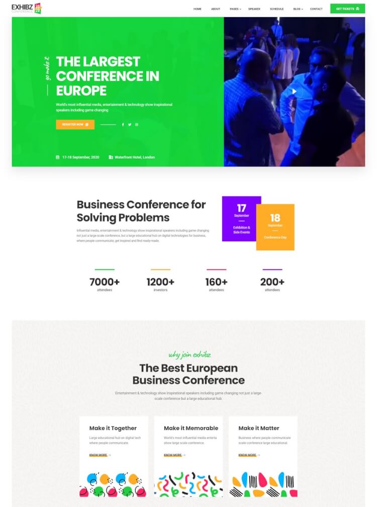 20+ Best Bootstrap WordPress Themes 2024 - desainae.com