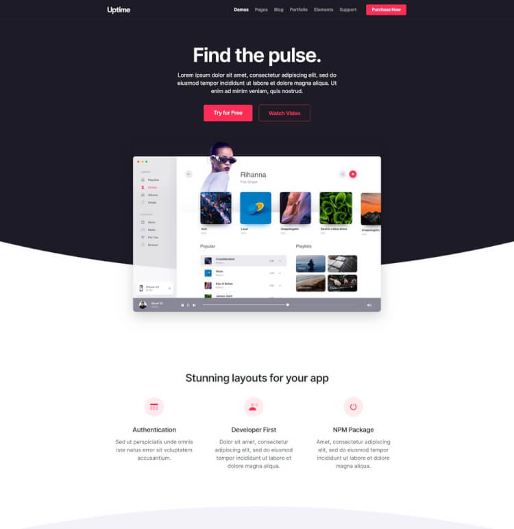 20+ Best Bootstrap WordPress Themes 2024 - desainae.com