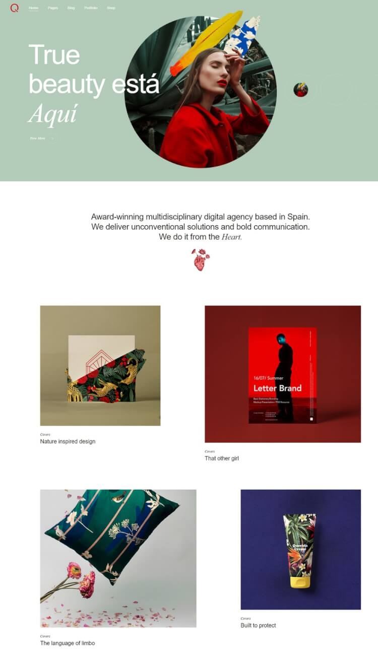 20+ Best WordPress Themes With Sliders 2024 - desainae.com