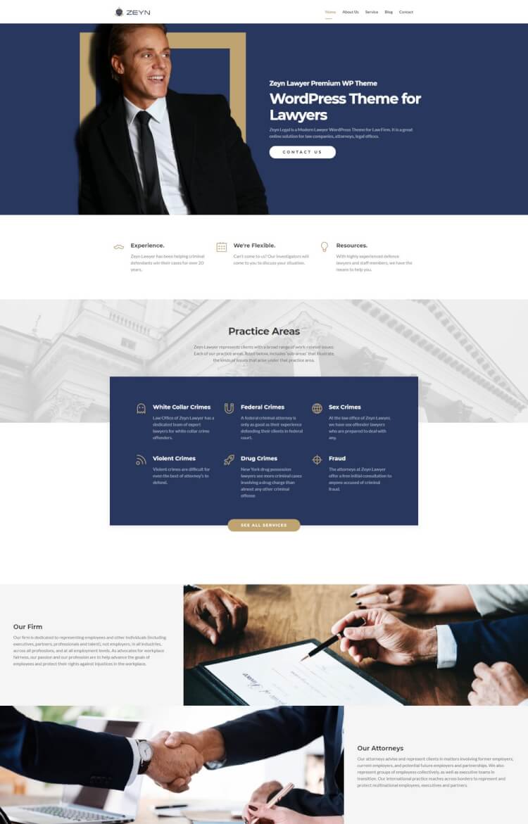 20+ Best Full-Width WordPress Themes - desainae.com 20+ Best Full-Width WordPress Themes - desainae.com