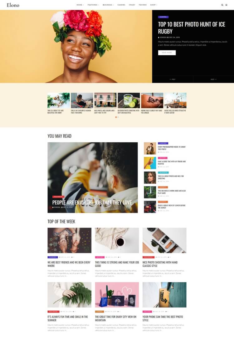 20+ Best Full-Width WordPress Themes - desainae.com 20+ Best Full-Width WordPress Themes - desainae.com