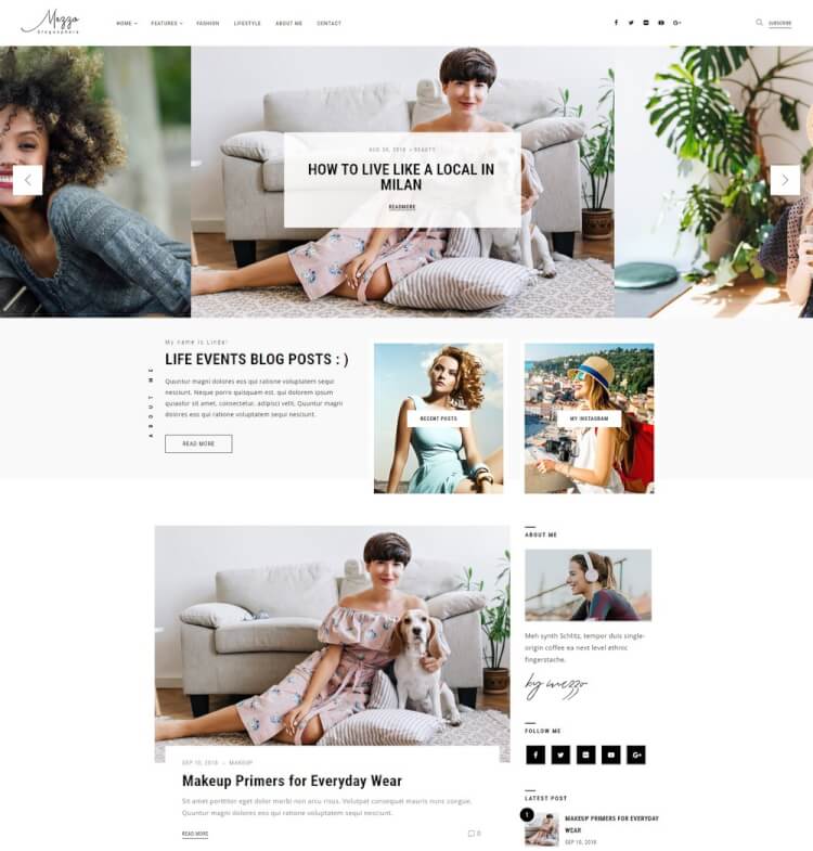20+ Best Full-Width WordPress Themes - desainae.com 20+ Best Full-Width WordPress Themes - desainae.com