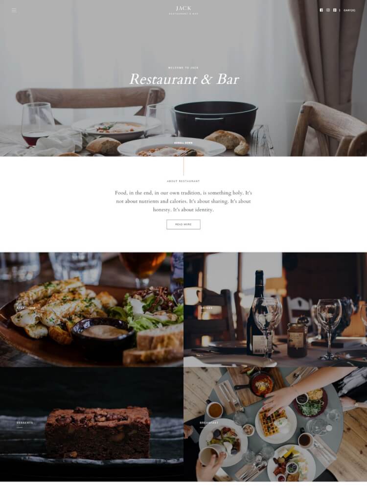 20+ Best Full-Width WordPress Themes - desainae.com