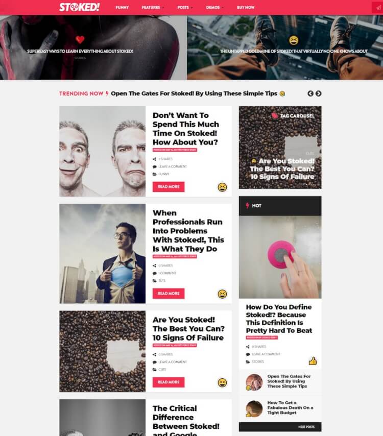 20+ Best Full-Width WordPress Themes - desainae.com 20+ Best Full-Width WordPress Themes - desainae.com