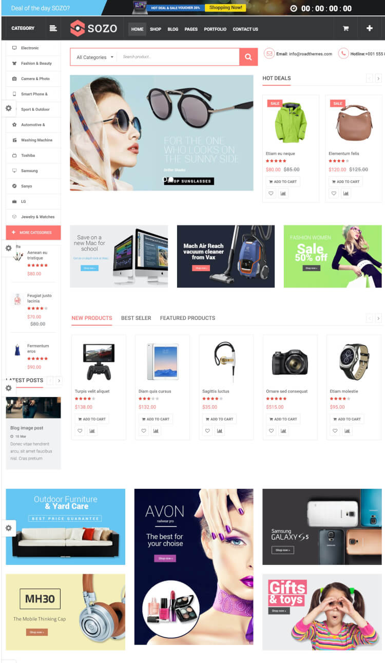45+ Best Price Comparison WordPress Themes 2025 - Theme Junkie