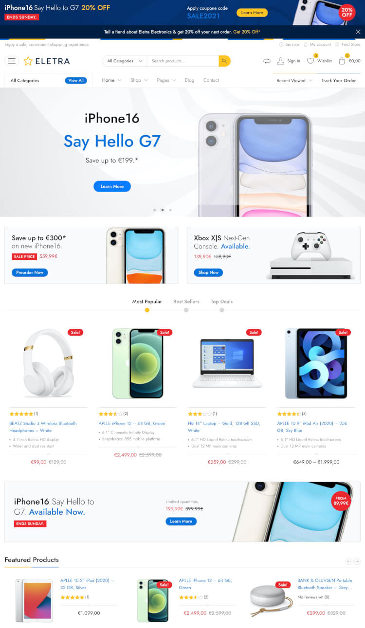 30+ Best Amazon Affiliate WordPress Themes 2025 (Free & Premium ...