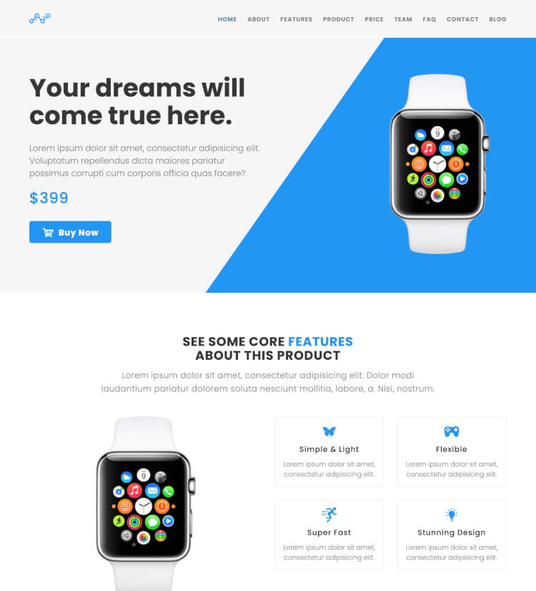 40+ Best Single Product WordPress & WooCommerce Themes 2025 - Theme Junkie