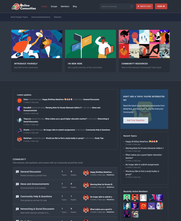 20+ Best Reddit-Style WordPress Themes 2025 - Theme Junkie