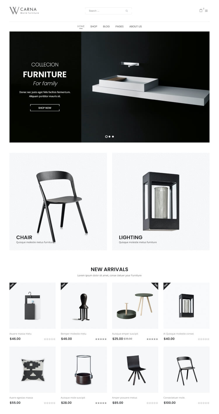 55+ Best Luxury WordPress Themes 2024 (Free & Premium) - Theme Junkie