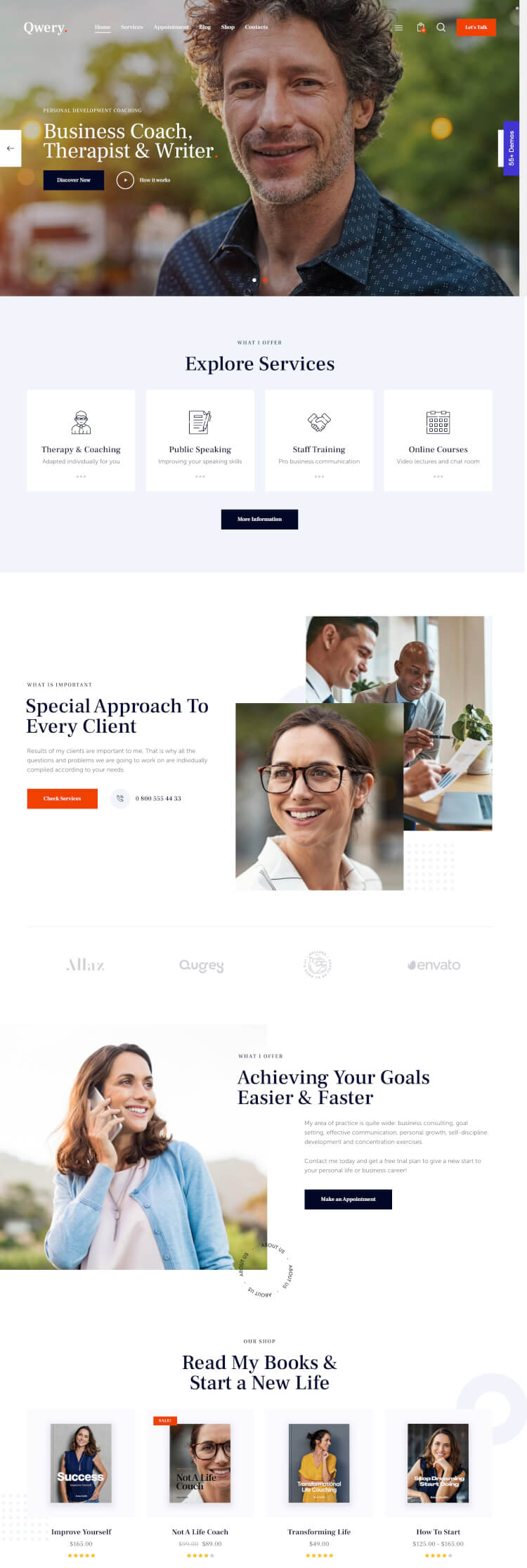 50+ Best RTL WordPress Themes (Right To Left) 2024 (Free + Premium ...