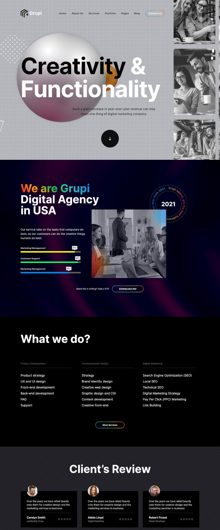 50+ Best RTL WordPress Themes (Right To Left) 2025 (Free + Premium ...