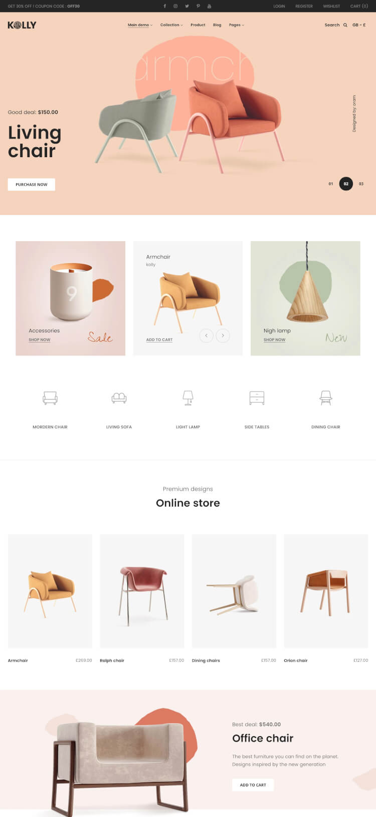 70+ Best Shopify Themes 2025 - Theme Junkie