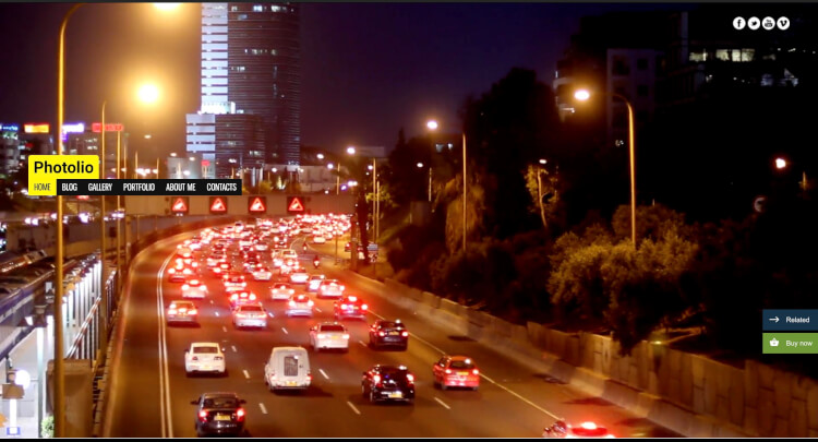 65+ Best Video Background WordPress Themes 2025 (Free & Premium ...