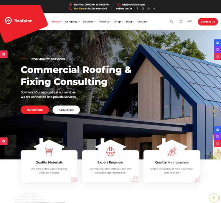 50+ Best RTL WordPress Themes (Right To Left) 2025 (Free + Premium) - Theme Junkie