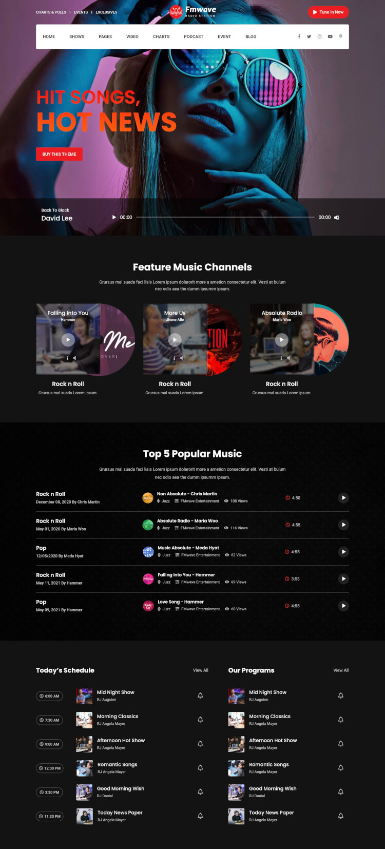 50+ Best RTL WordPress Themes (Right To Left) 2025 (Free + Premium) - Theme Junkie