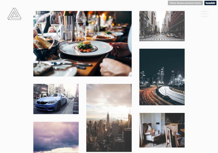 30+ Best Tumblr Portfolio Themes 2024 - Theme Junkie