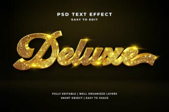 30+ Gold Effects & Patterns for Photoshop (+ Gold Foil Effects) - Theme ...