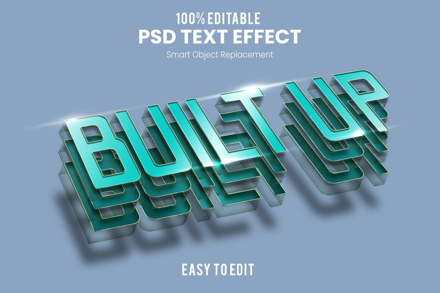 35+ Best 3D Effects for Photoshop (3D Text, 3D Letter Effects & Font ...