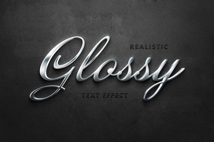 27+ Best 3D Effects for Photoshop (3D Text, 3D Letter Effects & Font ...