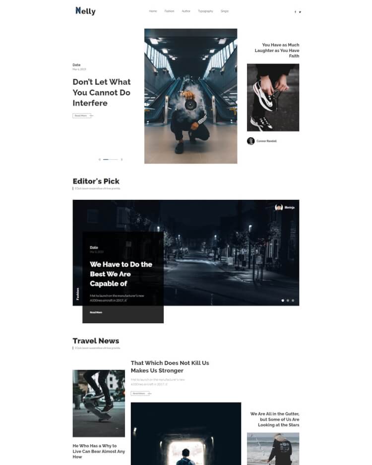 20+ Best Ghost Themes (Free & Pro Blog Themes) 2025 - Theme Junkie