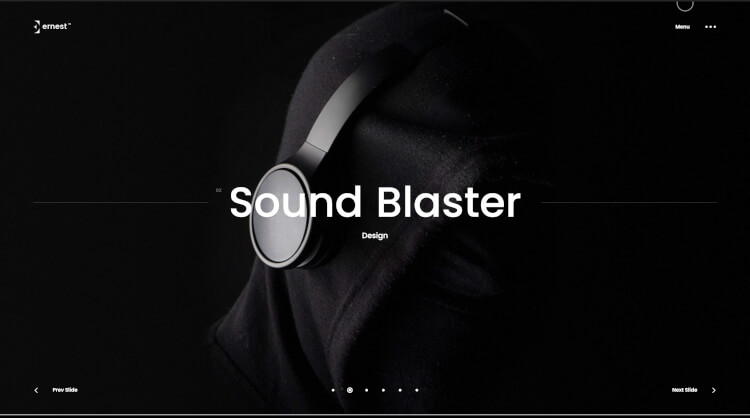 65+ Best Video Background WordPress Themes 2025 (Free & Premium ...