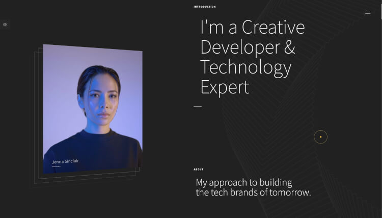 55+ Best CV and Resume WordPress Themes 2024 (Free & Premium) - Theme ...