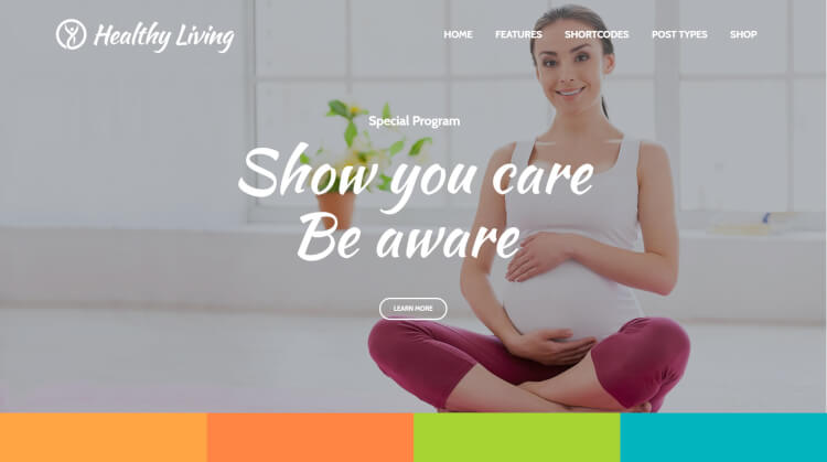 50+ Best Health WordPress Themes 2024 (Free & Premium) - desainae.com