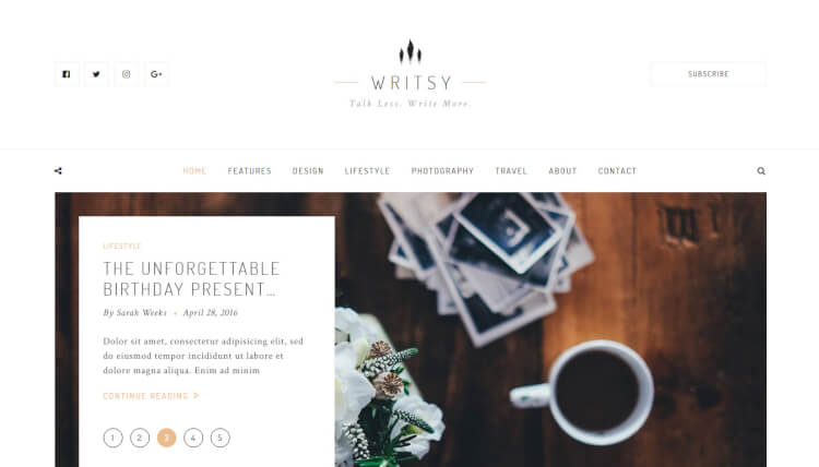 40+ Best Vintage WordPress Themes 2025 (Free & Pro) - Theme Junkie