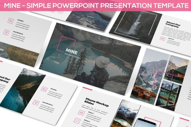 50+ Best Simple PowerPoint Templates 2025 - Theme Junkie