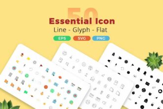 30+ Best Custom Icon Packs for iPhone & iOS Apps - Theme Junkie