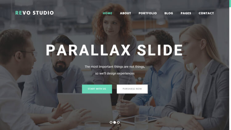 60+ Best Slideshow WordPress Themes 2025 (Free & Premium) - Theme Junkie