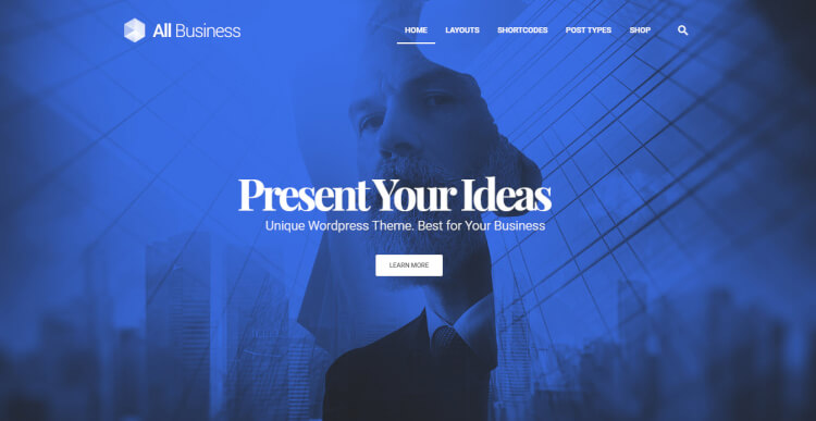 30+ Best Business & Corporate WordPress Themes 2024 - Theme Junkie