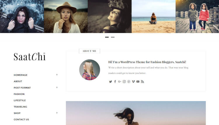 55+ Best Instagram WordPress Themes & Plugins 2025 (Free & Pro) - Theme ...